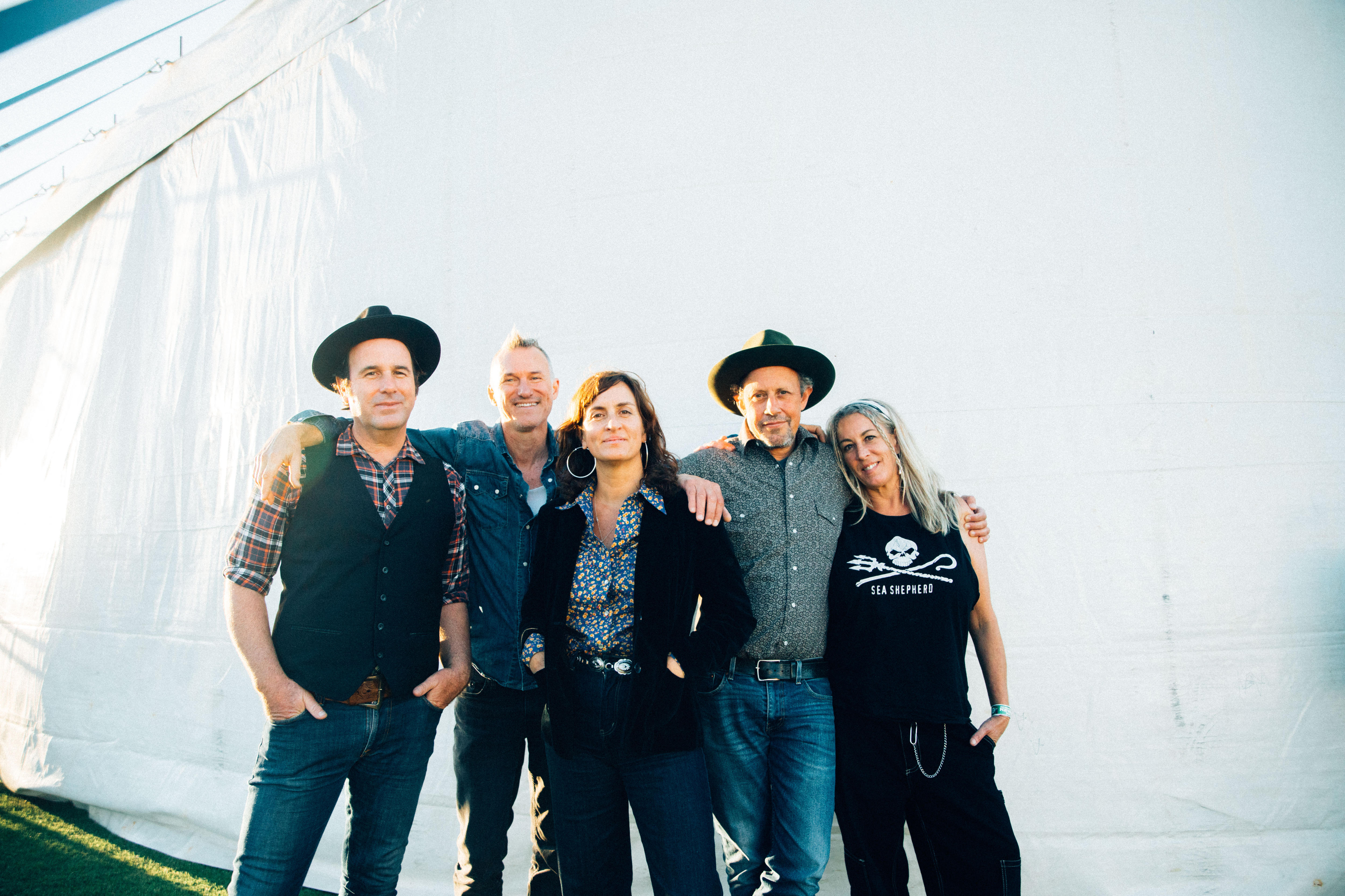 The Waifs announce mega Up All Night 20th anniversary tour - ABC listen