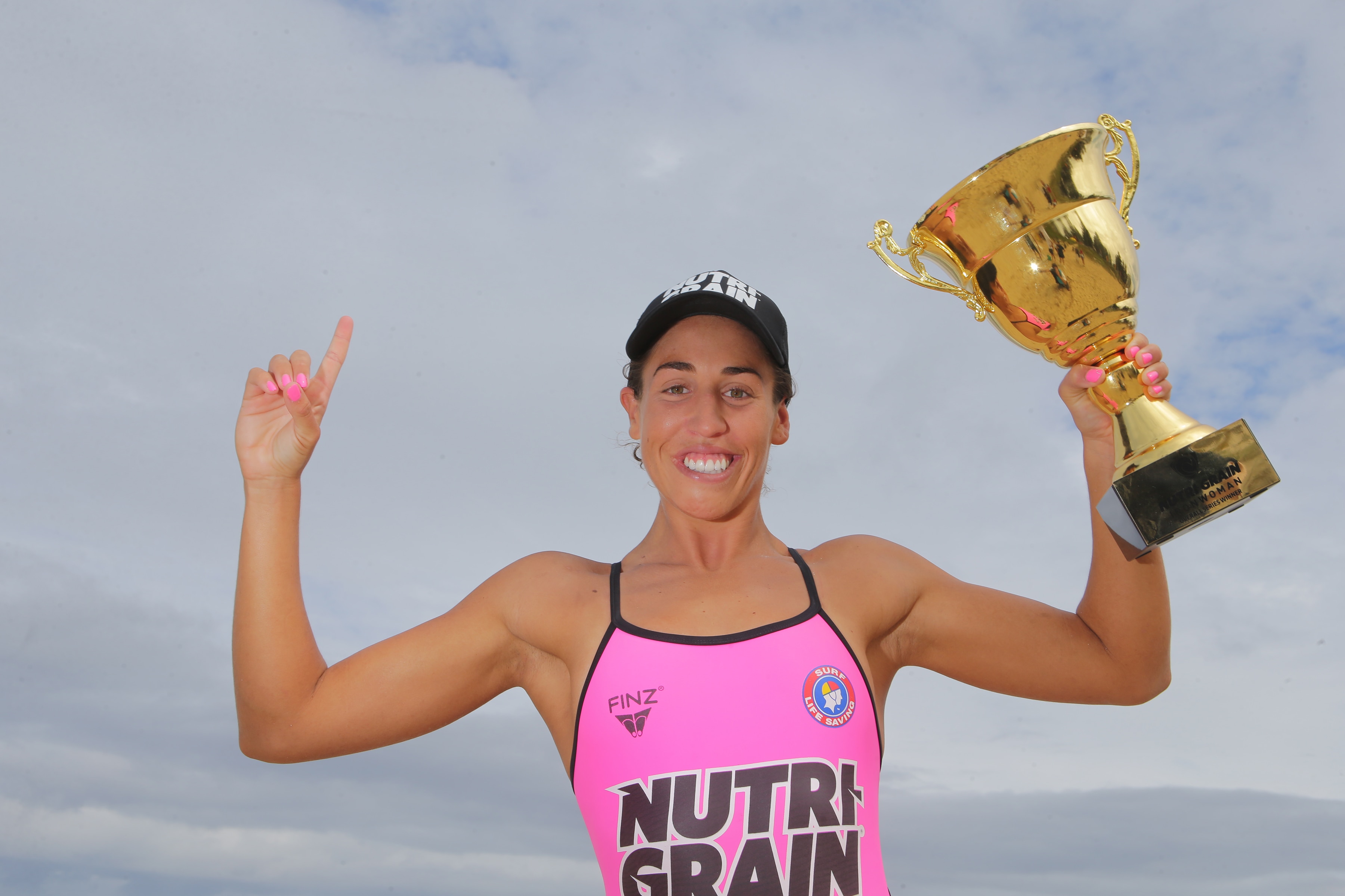 Lana Rogers "It hasn't quite sunk in yet" - ABC listen