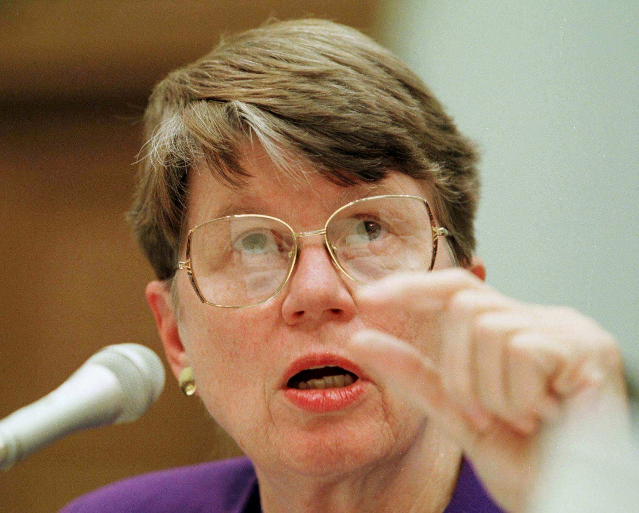 Janet Reno, first female US attorney-general, dies age 78 - ABC News