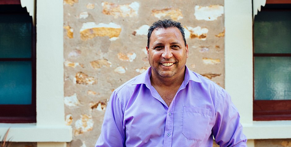 James Parfitt-Fejo – The night Tracey came to town - ABC listen