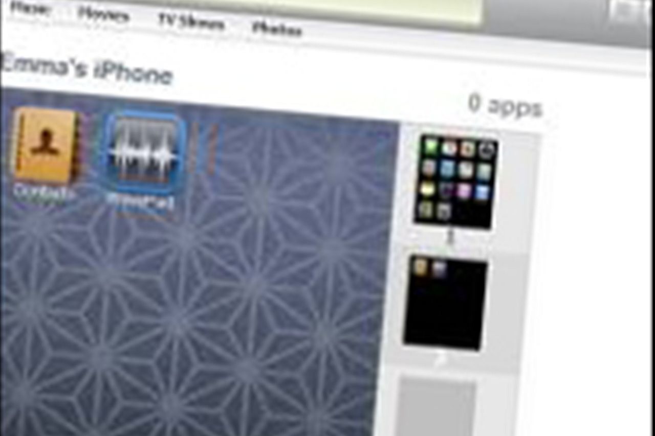 Student to use phones, iPods to make film - ABC News