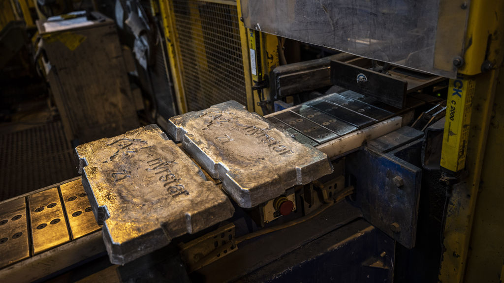 Nyrstar has been operating for more than 100 years - ABC News