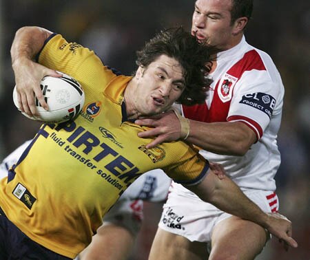 Hindmarsh emerges as chance to face Cowboys - ABC News