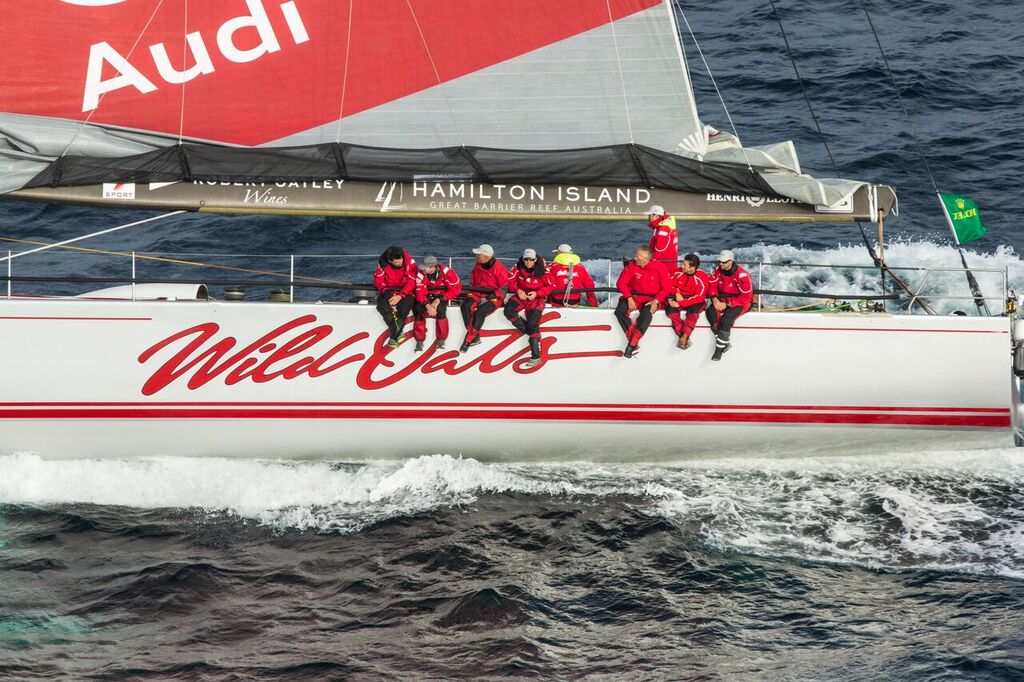 Sydney to Hobart: Perpetual LOYAL on track for yacht race record as ...