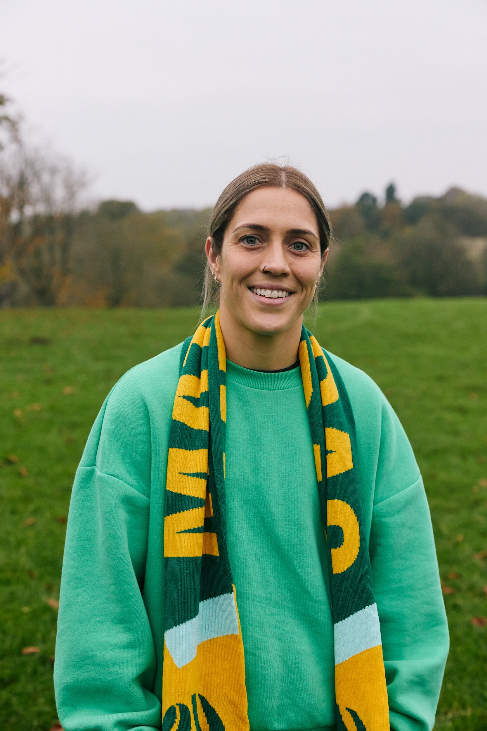 Matildas star Katrina Gorry on football, motherhood and friendship ...
