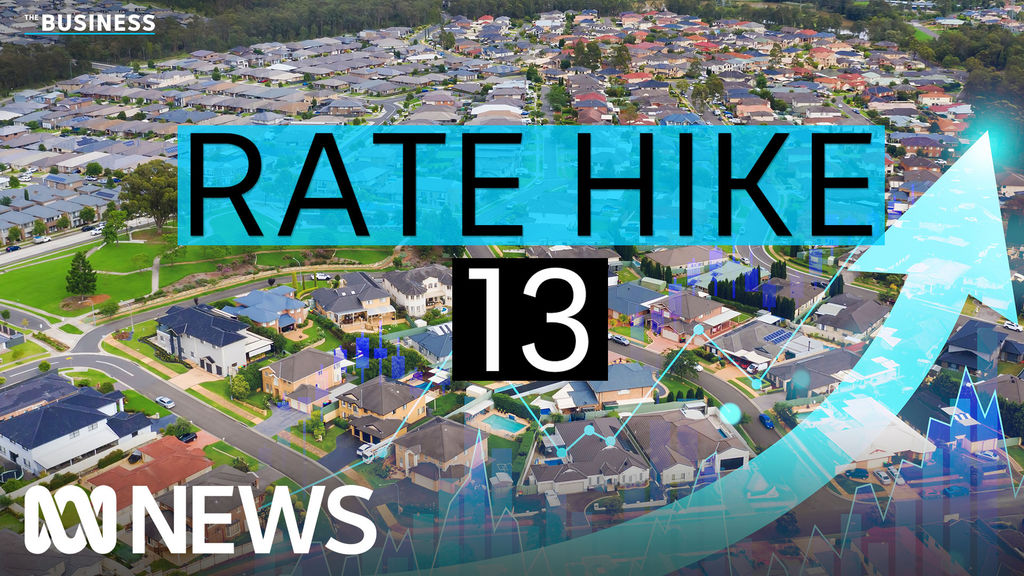 Mortgage repayments up more than 50pc since rate hikes began - ABC News