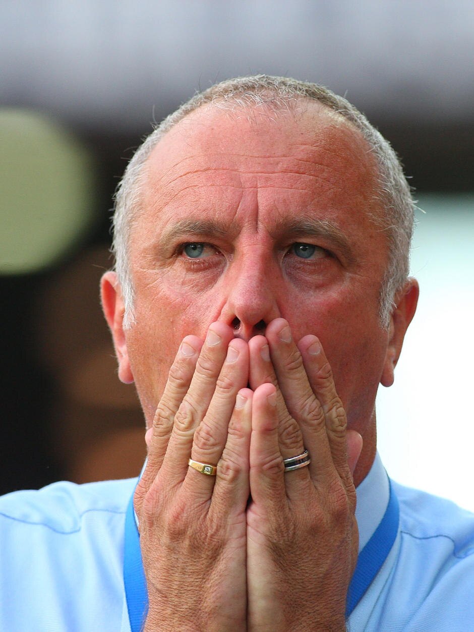 Arnold angry at A-League inflexibility - ABC News