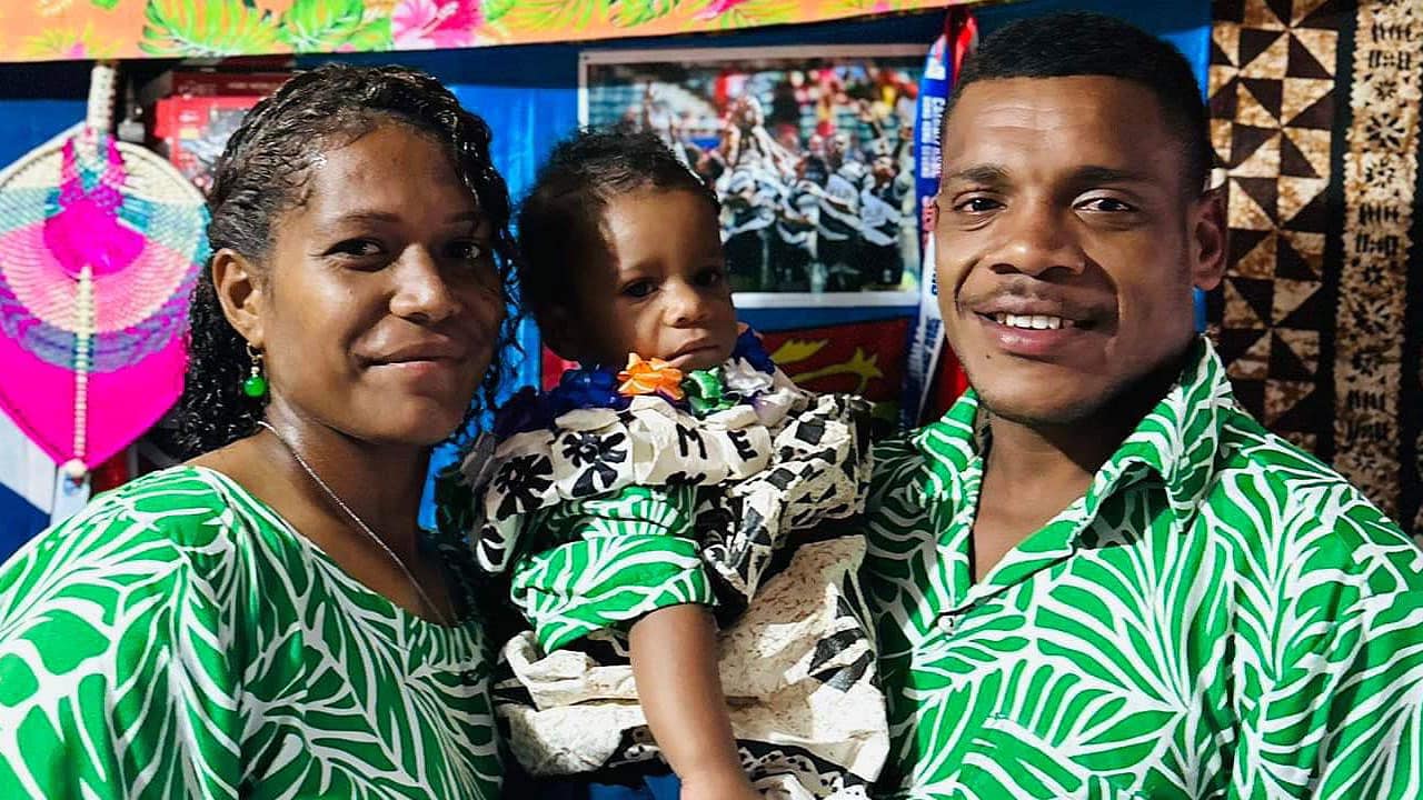 Fiji Rugby's golden couple set to make Sevens history at Vancouver ...