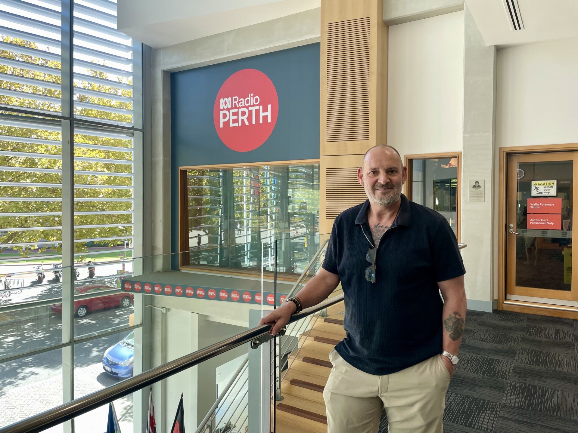 From convict to father of seventeen: Martin Stone might be your ...