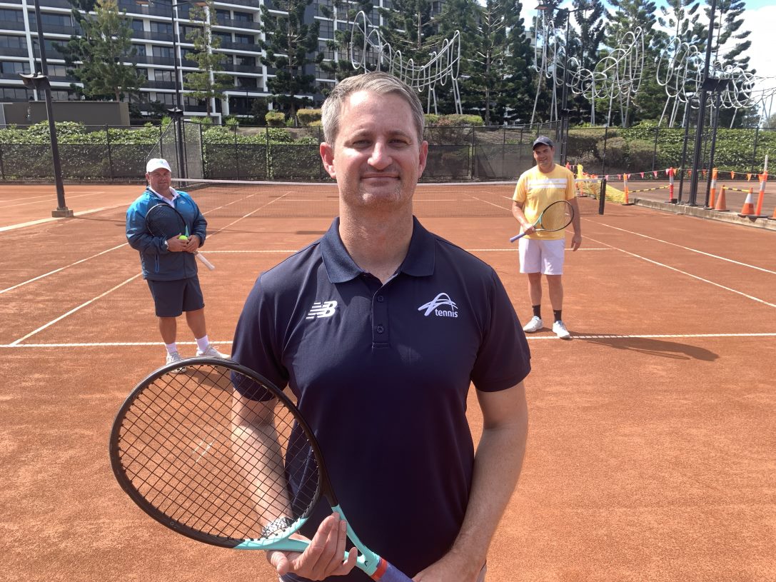 Tennis coach shortage in regional Victoria forces Swan Hill and other ...