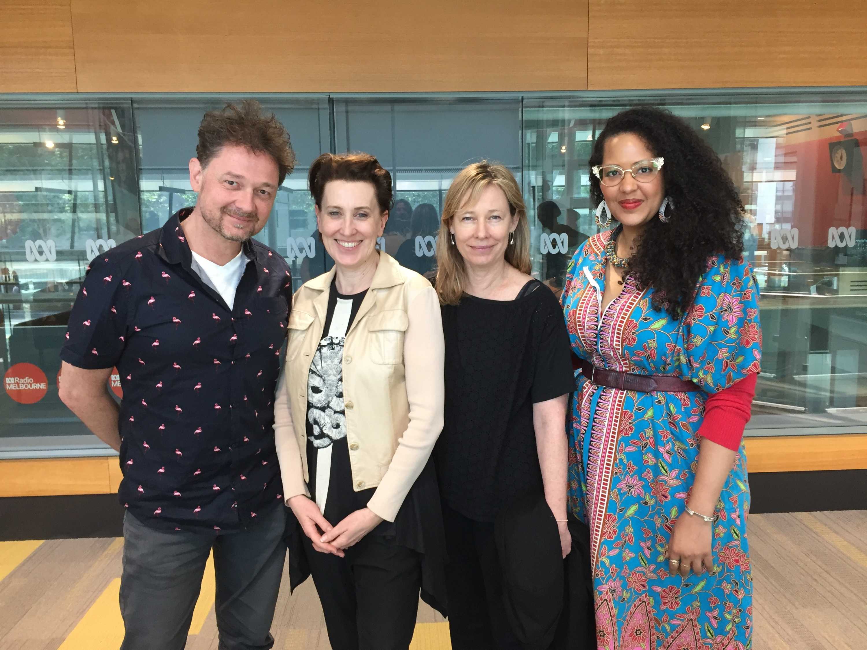 The Conversation Hour: Amanda Brown and Steven ‘Gatesy’ Gates - ABC listen