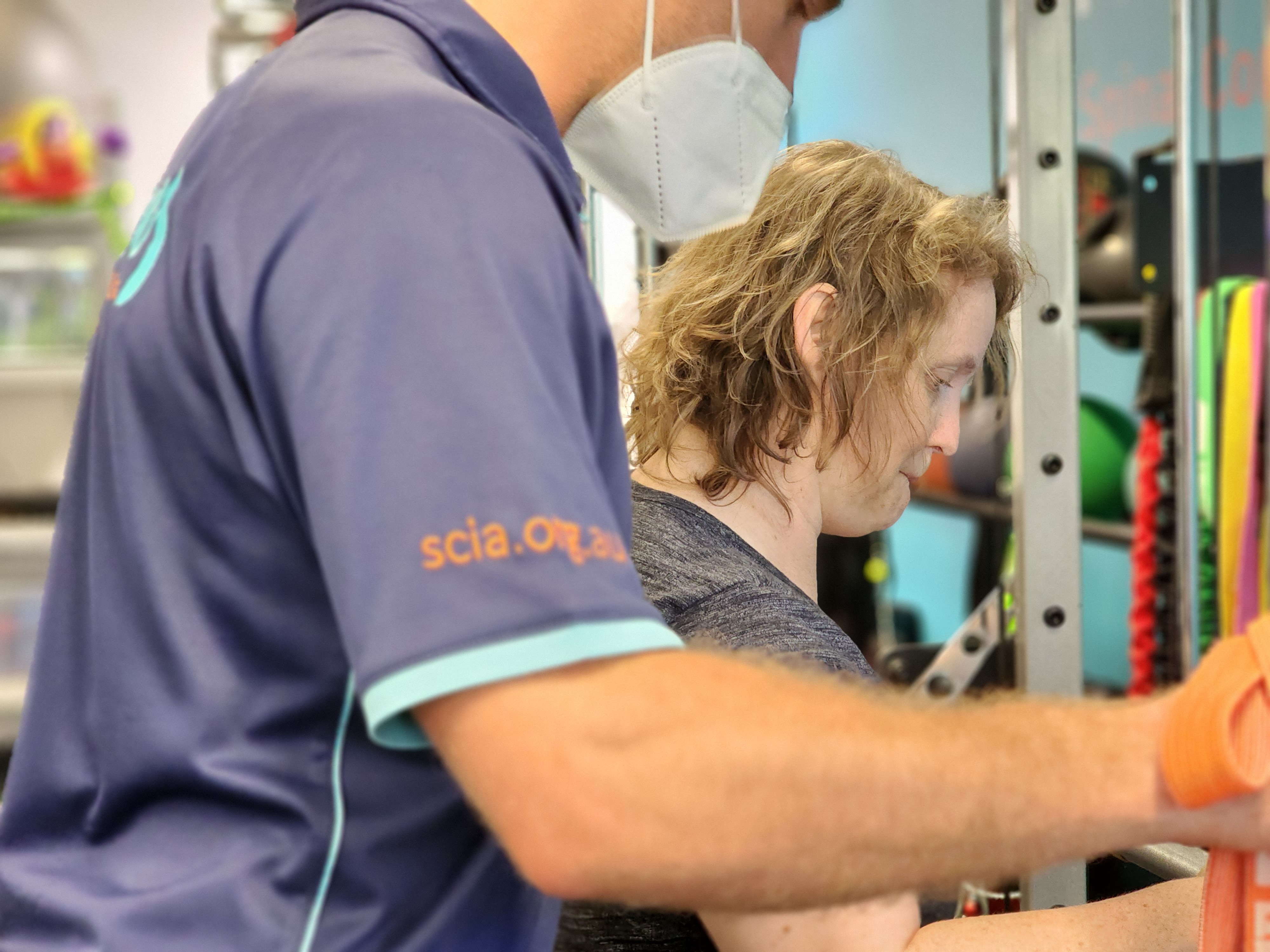 Holly Lane's sticks have carried her forward for 43 years. Now she's ...