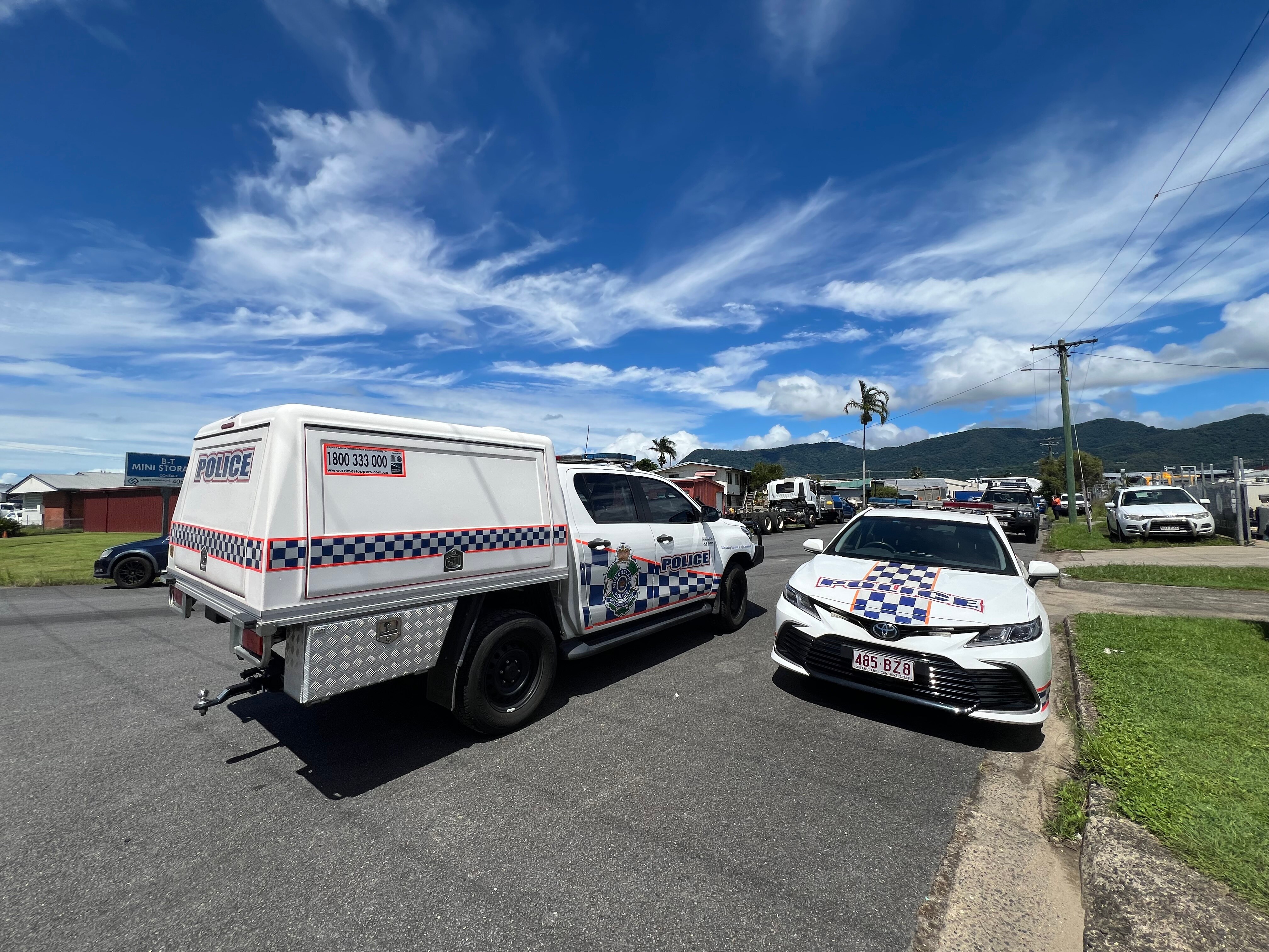 Police shoot man in Far North Queensland after he allegedly stole ...