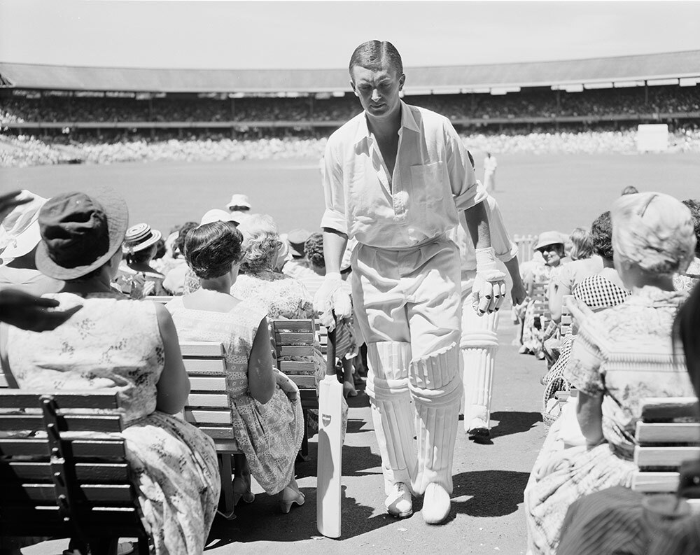 Richie Benaud dead at 84 - ABC News