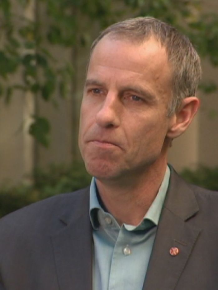 Greens Senator Nick McKim takes over party's immigration portfolio ...