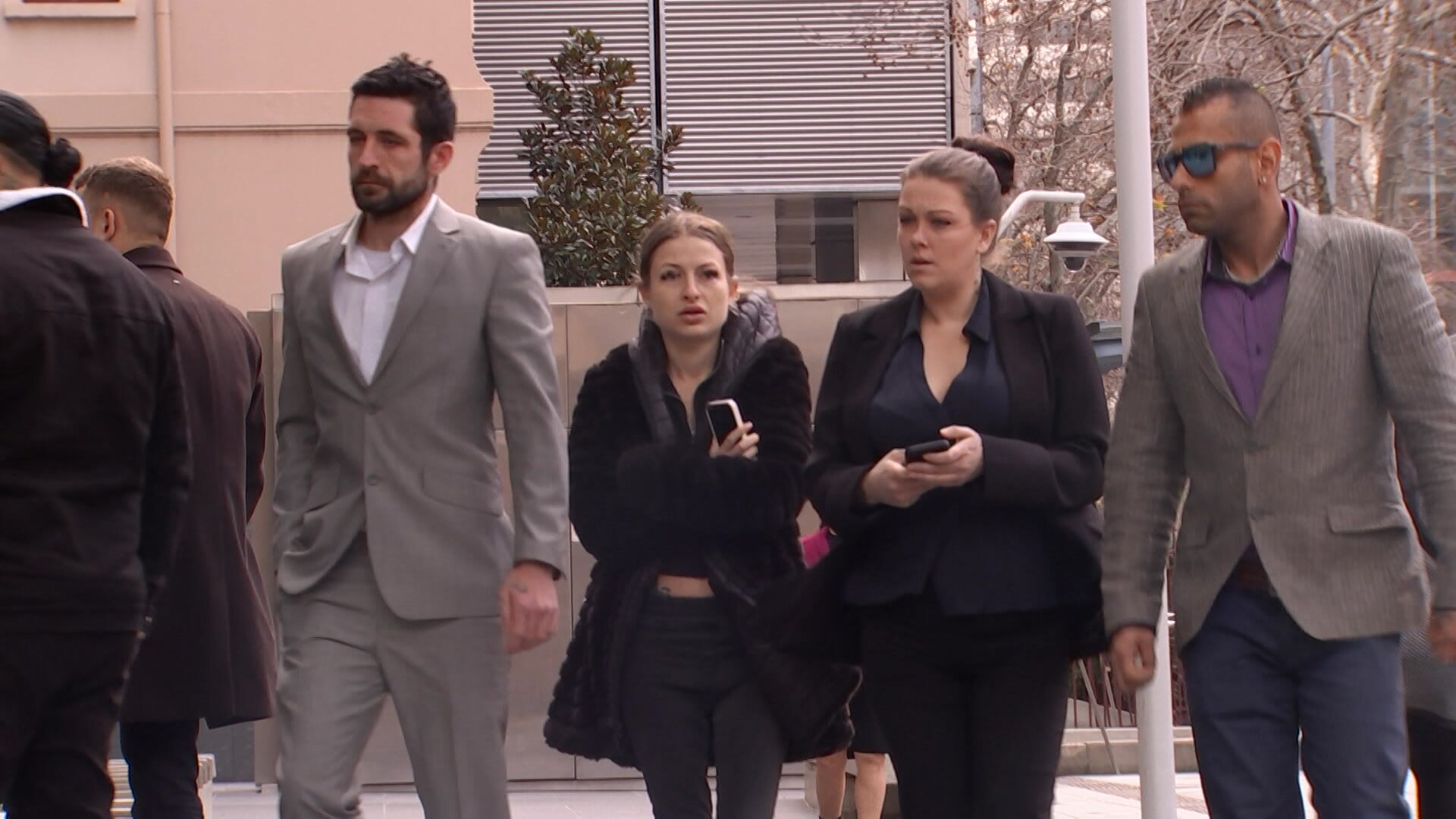 Teenagers jailed over murder of 16yo Declan Cutler outside party in ...