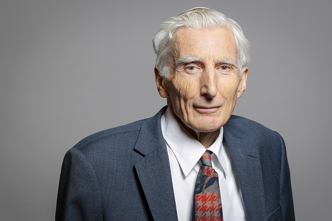 Margaret Throsby interviews Baron Martin Rees - ABC Classic