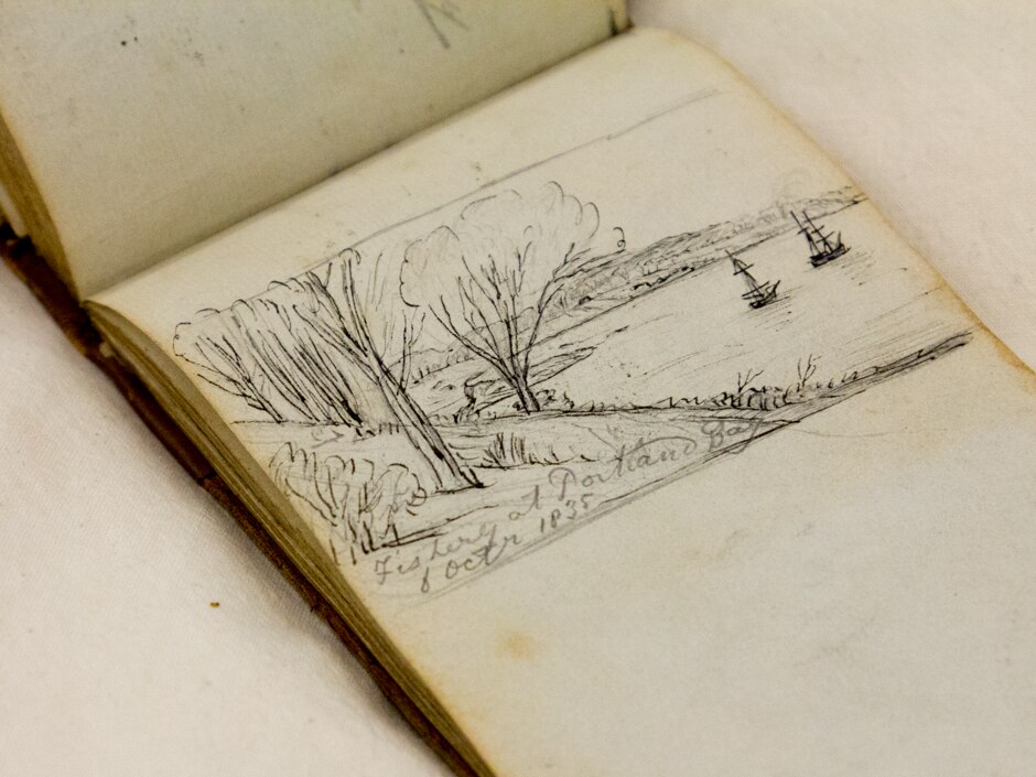 Five items you may see in the State Library's new Victoria Gallery ...