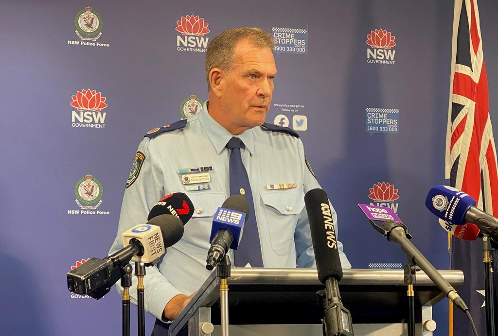 High-ranking NSW police detective charged with drink driving as force ...