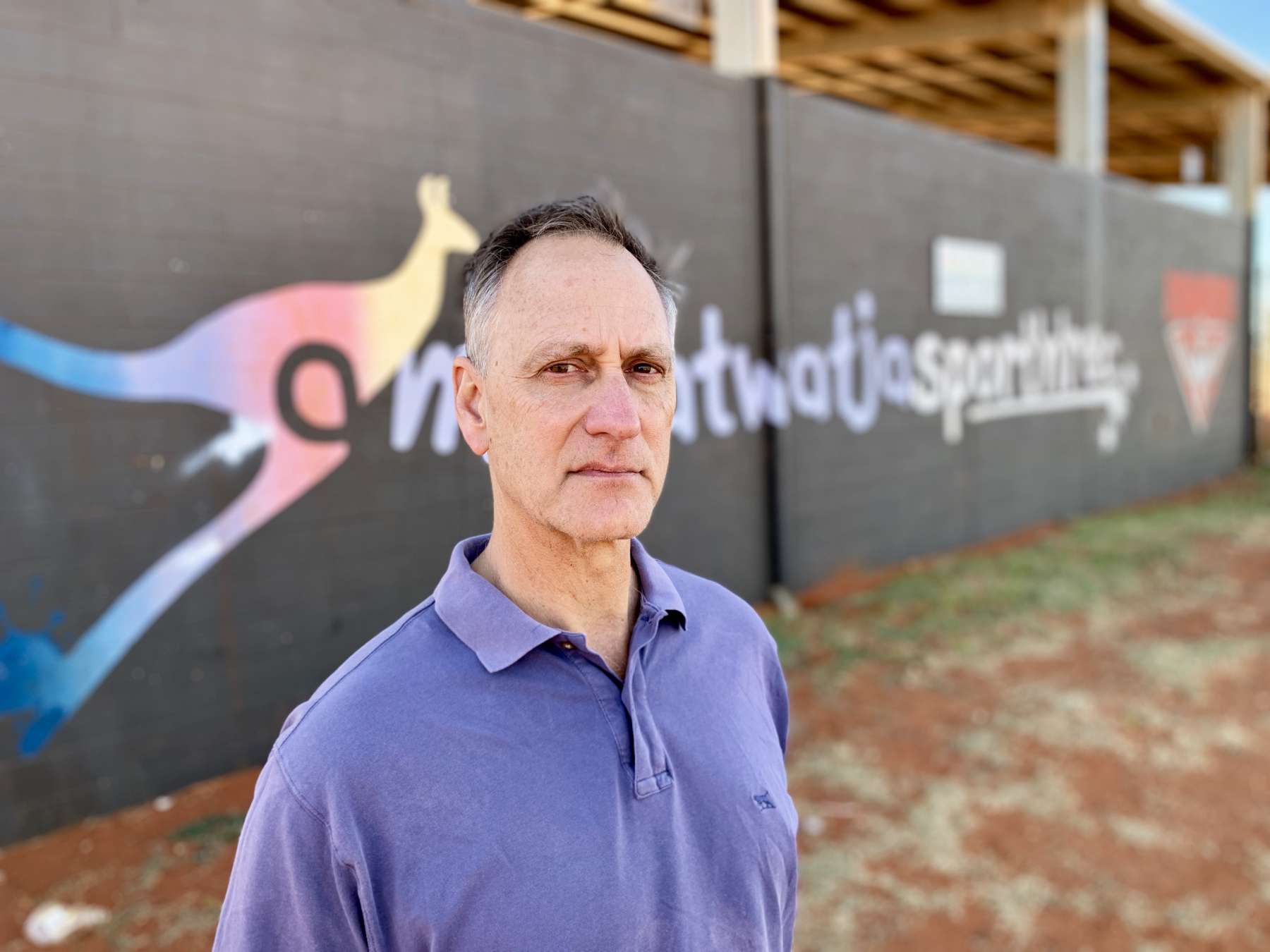 Neale Cohen describes the stigma of diabetes and what hope the future ...