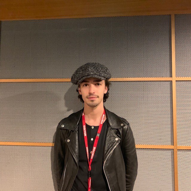 My top five films: Charles Grounds - ABC listen