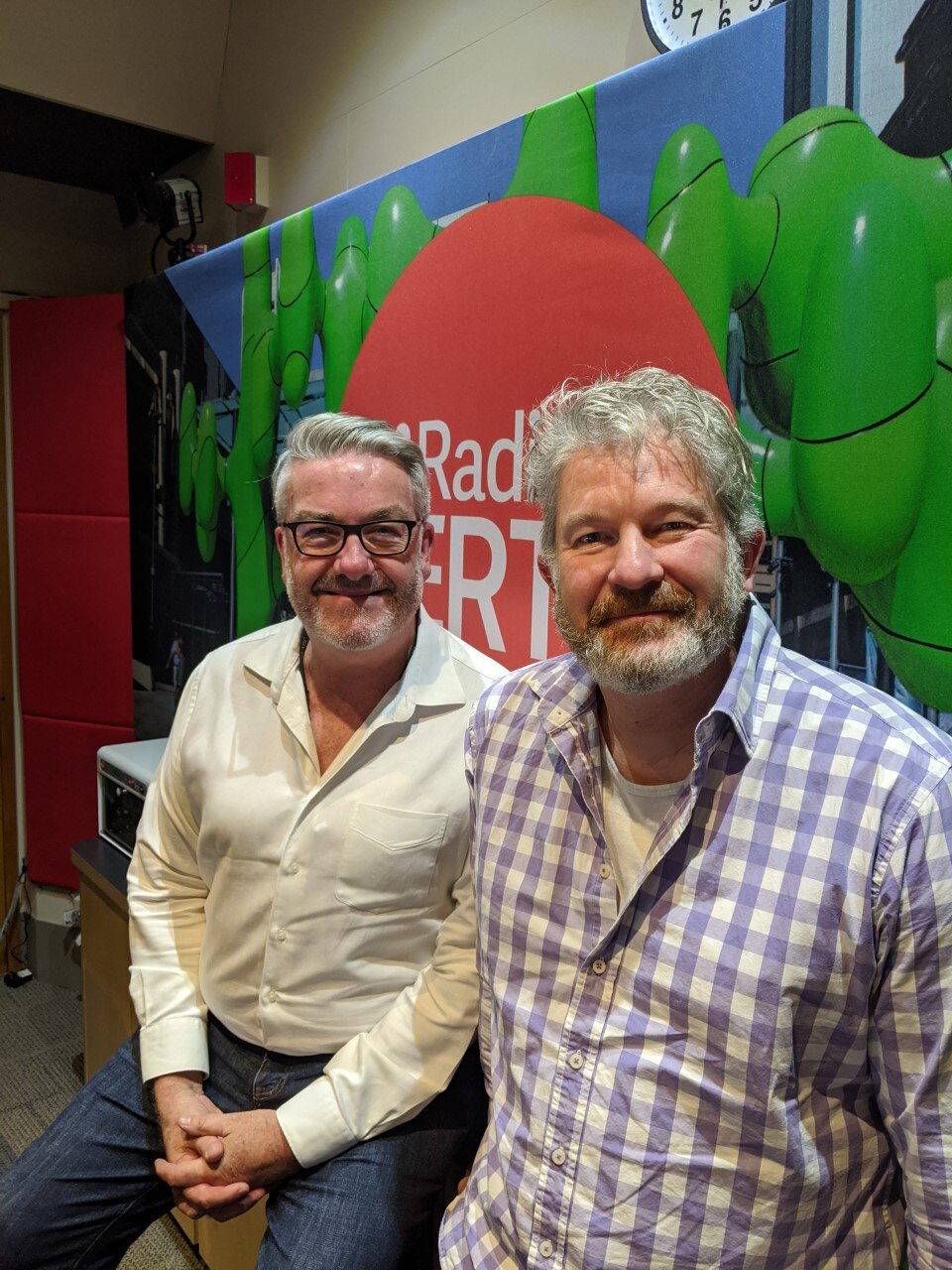 Dr Bruce Powell on his life changing accident - ABC listen