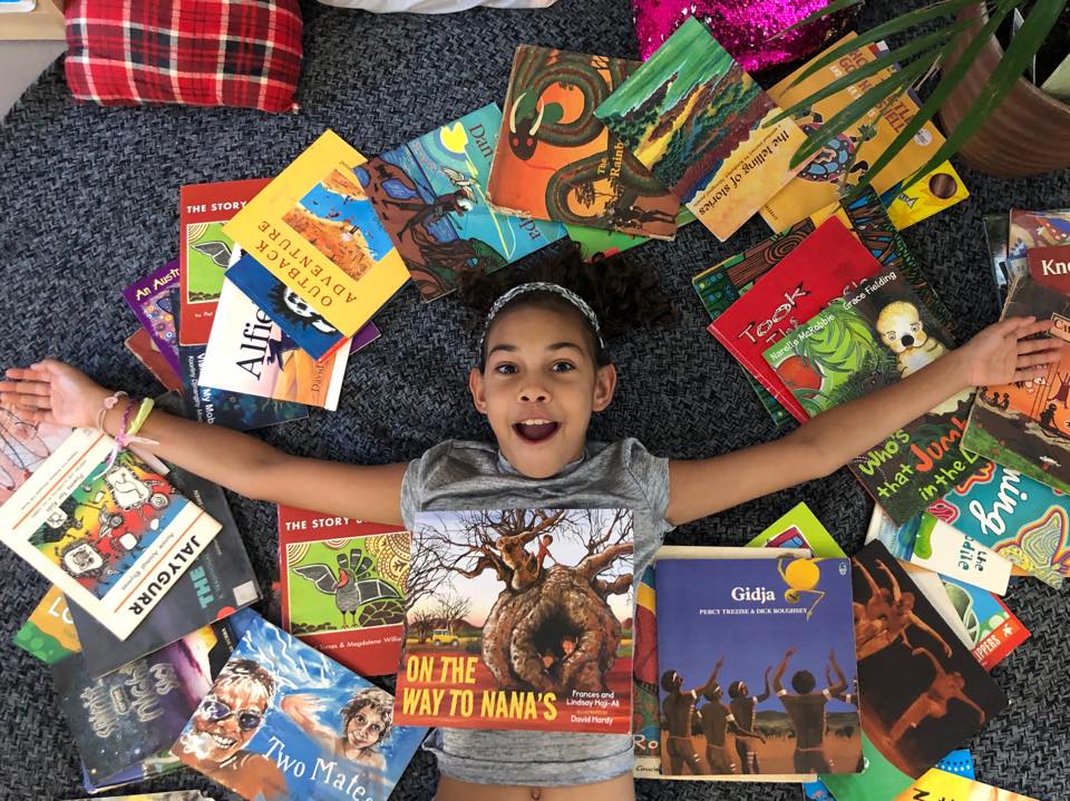 Sharing the joy of reading books - ABC listen