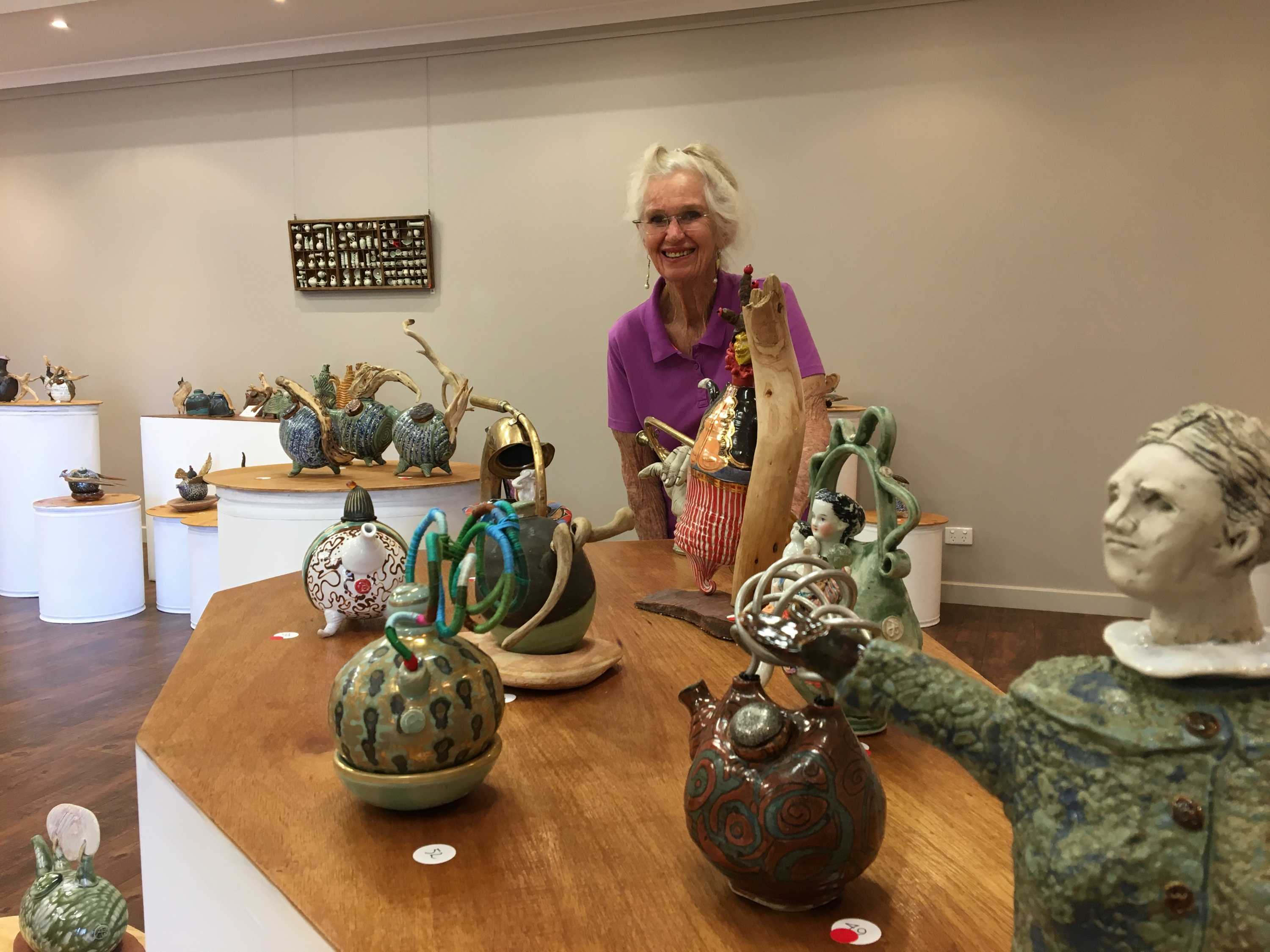 Quirky and gorgeous teapots - ABC listen