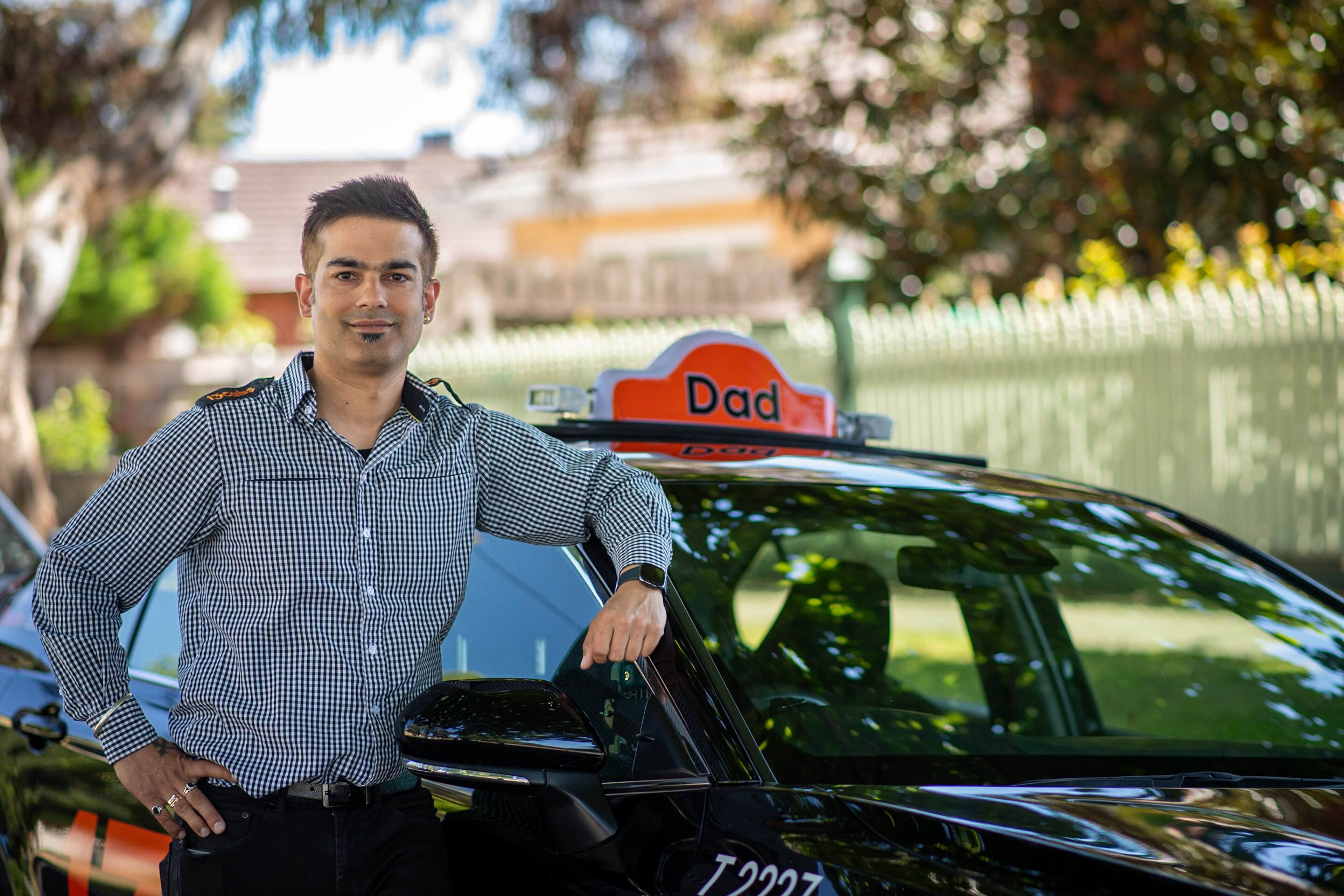 Why are Melburnians more aggressive to cab drivers? - ABC listen