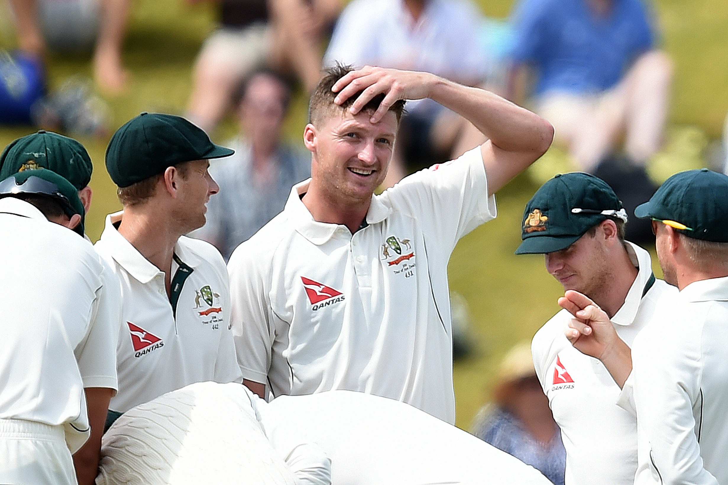 The Ashes: Jackson Bird ready to step in for Mitchell Starc on Boxing ...