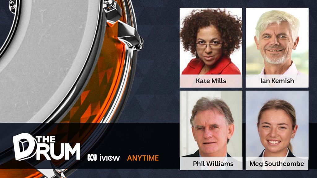 The Drum Tuesday 31 January - ABC News