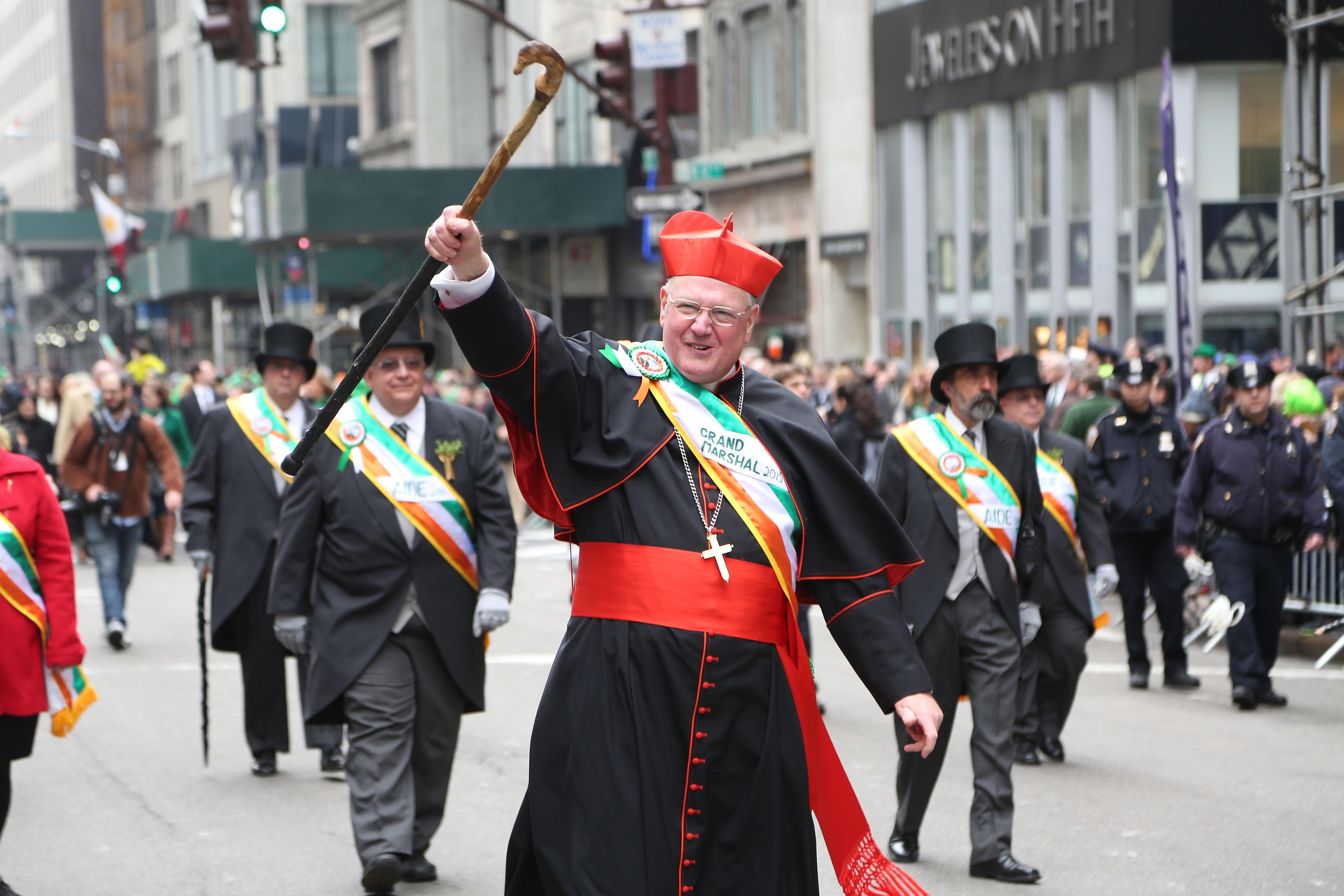 Cardinals Timothy Dolan and Vincent Nichols retire — this is the end of ...