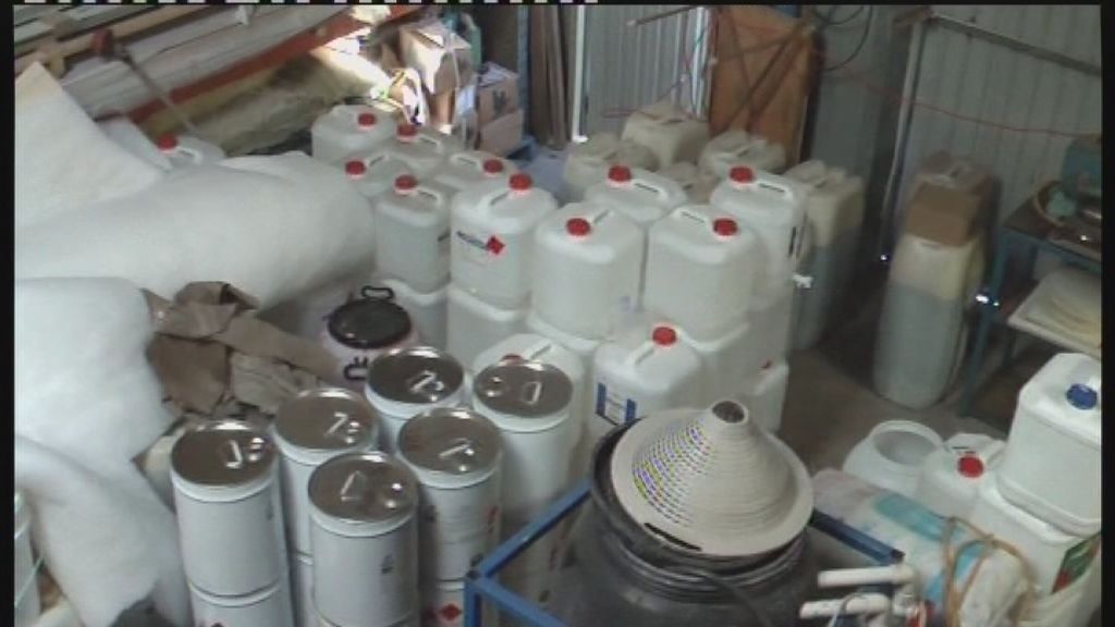 Meth maker to appeal against 20-year minimum sentence - ABC News