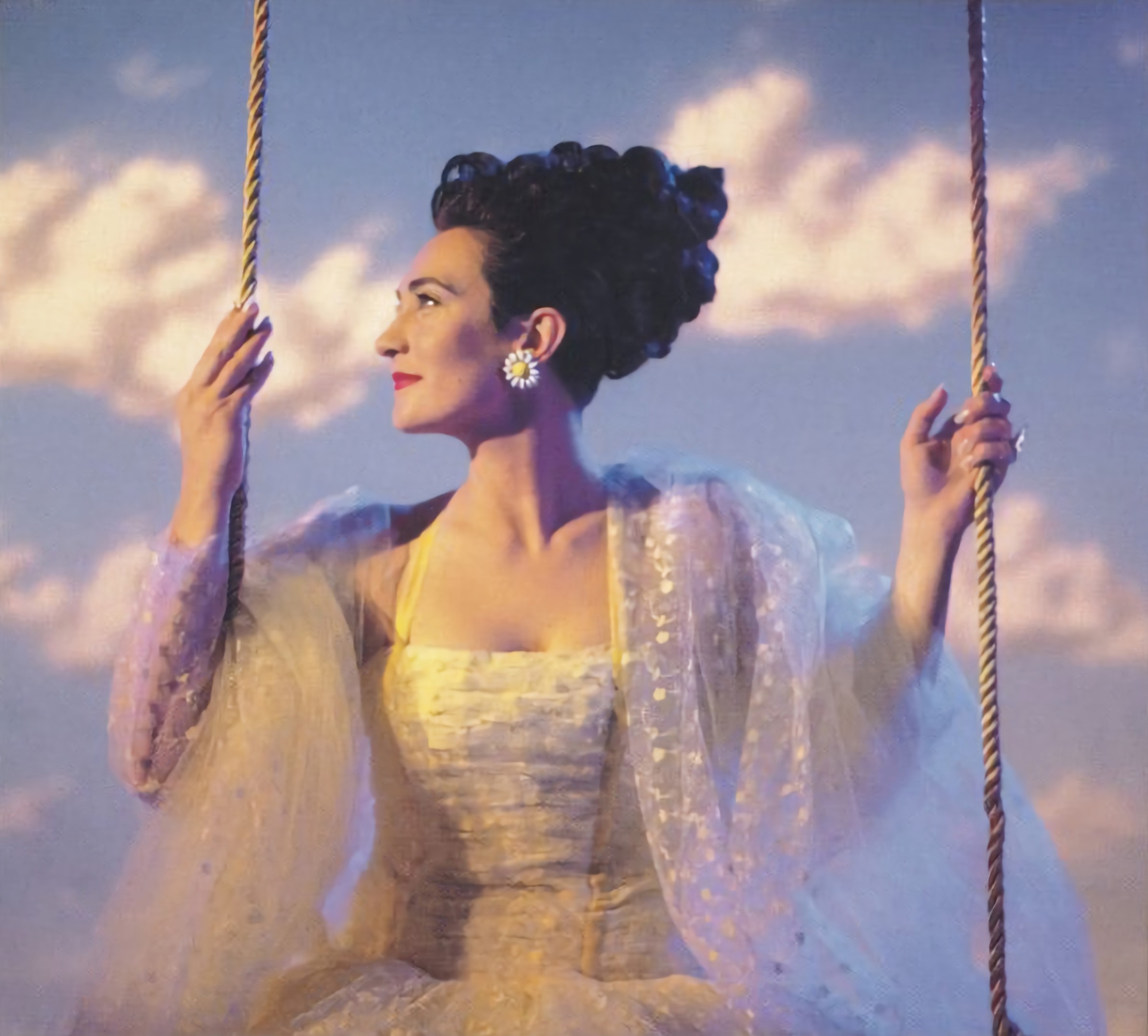 Singer k.d. lang says she 'may be finished' with songwriting - ABC News