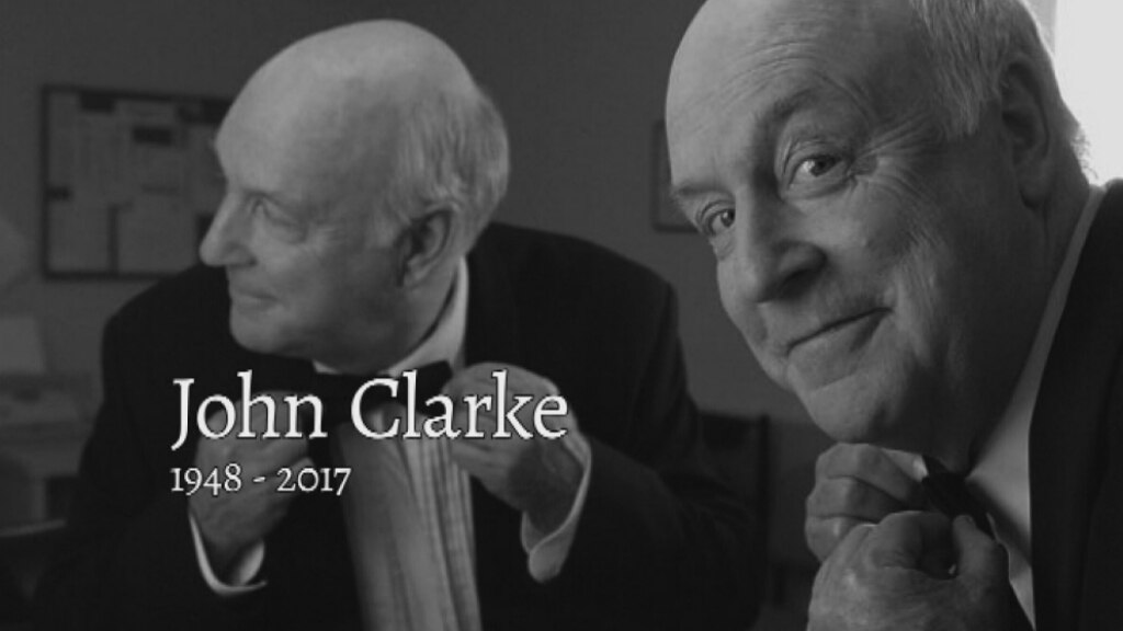 John Clarke: A Celebration - ABC Melbourne