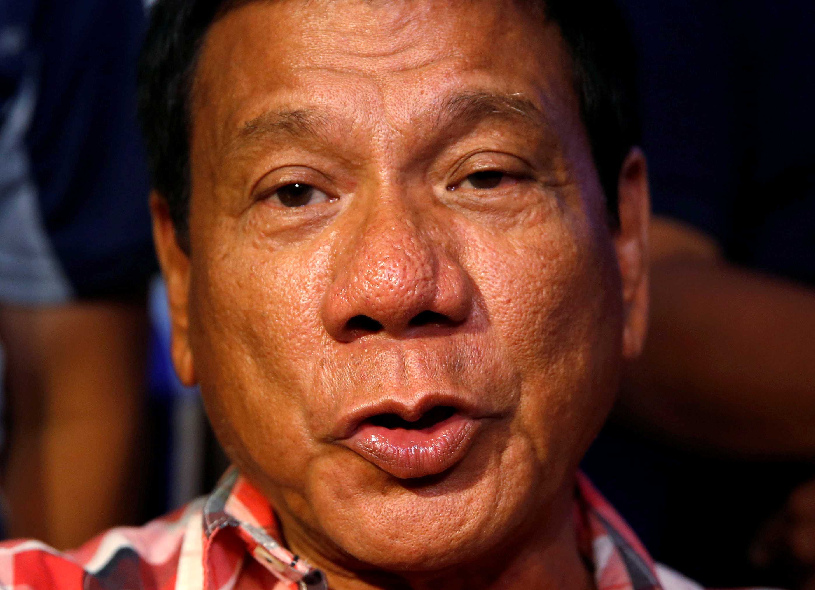 Philippines President Duterte causes concern with apparent pivot ...