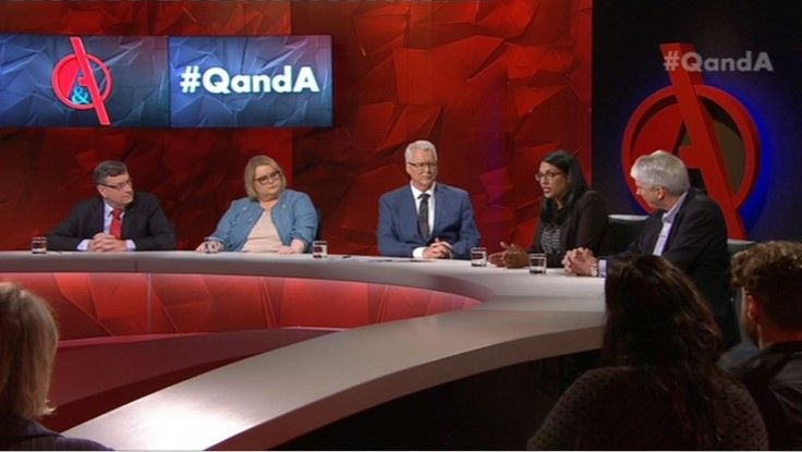 Q&A Same Sex Marriage Debate - Q+A