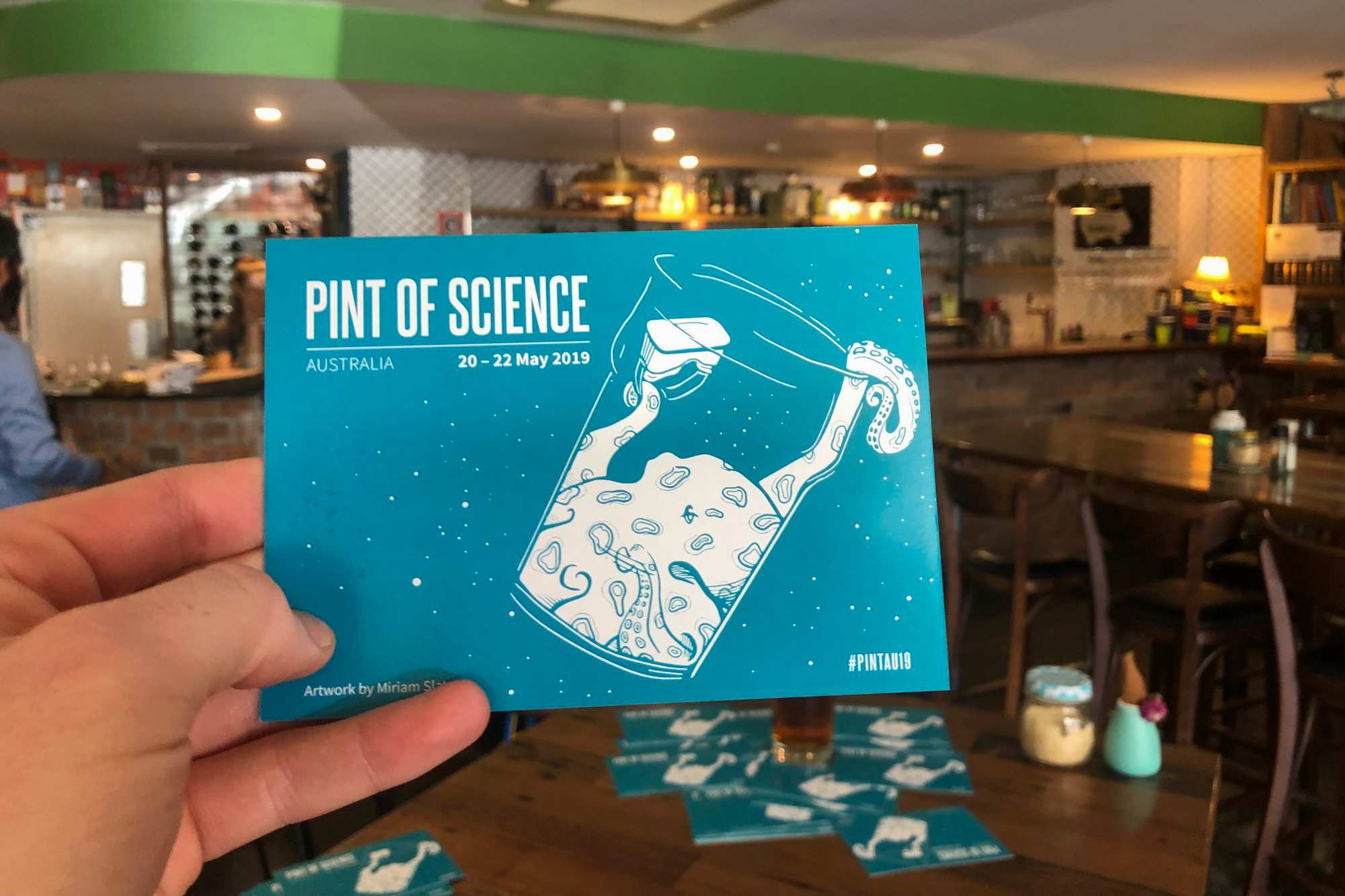 Pint Of Science helping quench thirst for knowledge of science-hungry ...