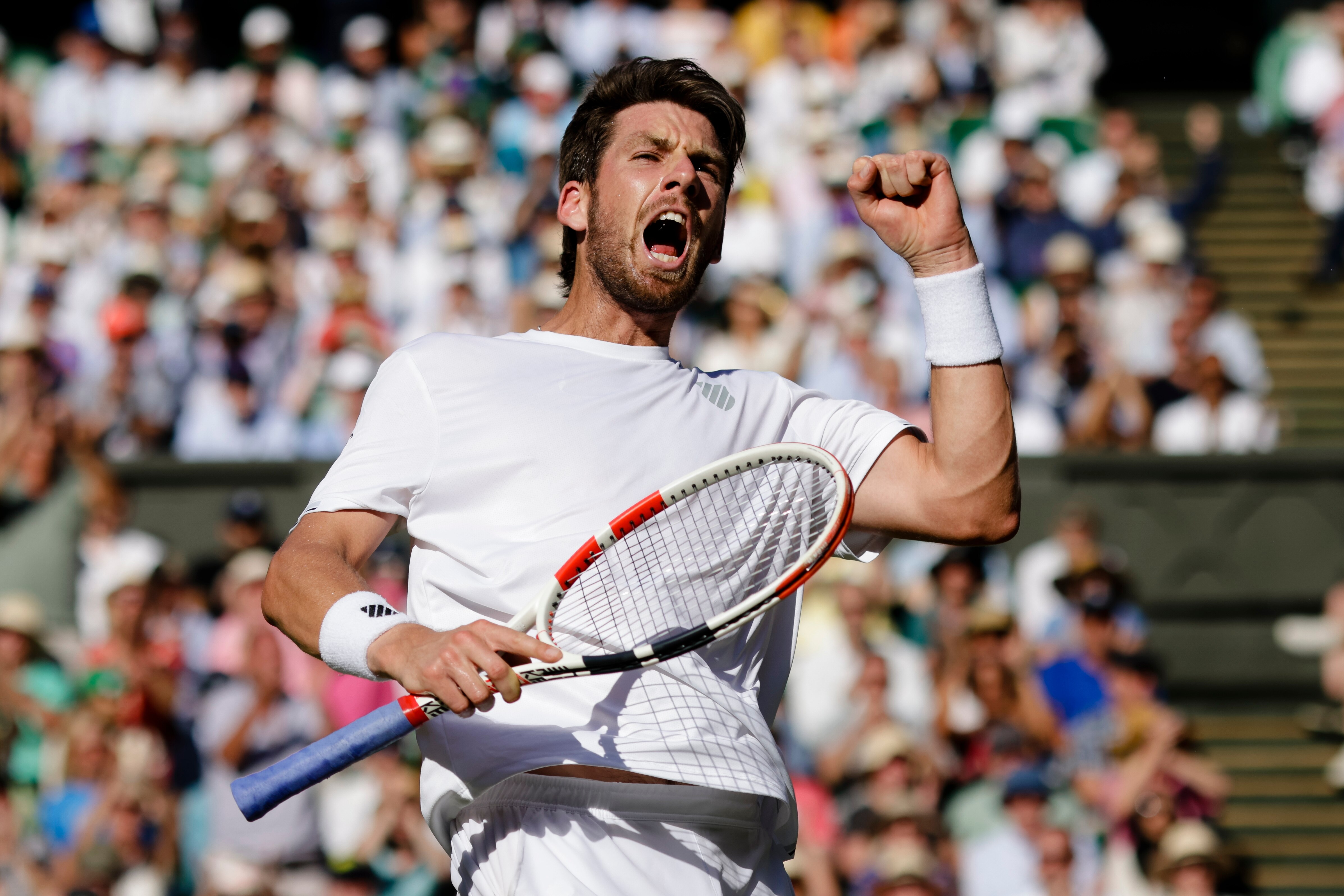 Nick Kyrgios says nerves have kicked in ahead of Wimbledon final ...