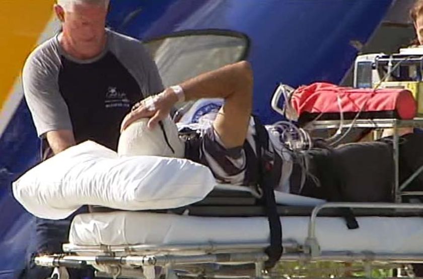 NT fisherman survives crocodile attack - ABC News