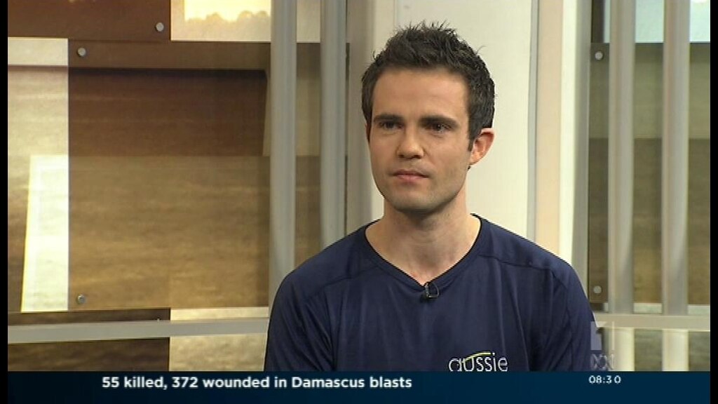 Henzell puts Olympic hopes on table - ABC News