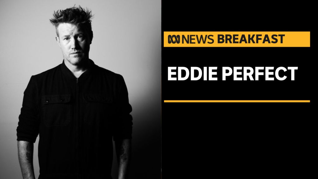Eddie Perfect talks about new opera, Candide - ABC News