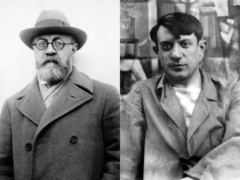 Frenemies: How friendship and rivalry defined modern art - ABC Radio ...