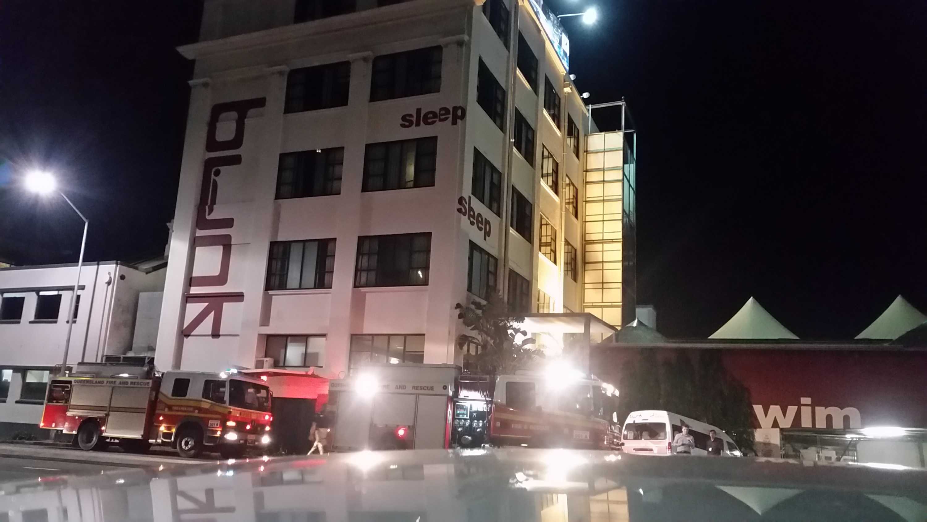 Fortitude Valley backpackers' hostel saved by quick action from ...