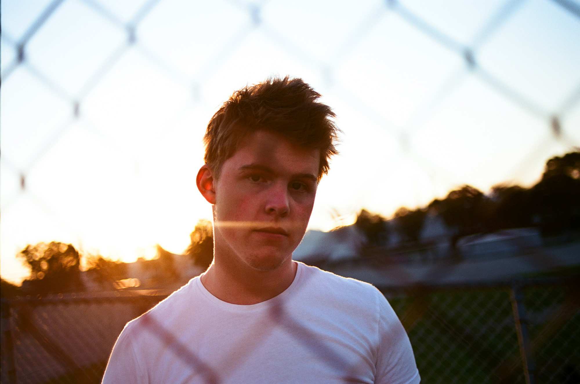 Unearthed Feature Artist: Get to know Fergus James - triple j