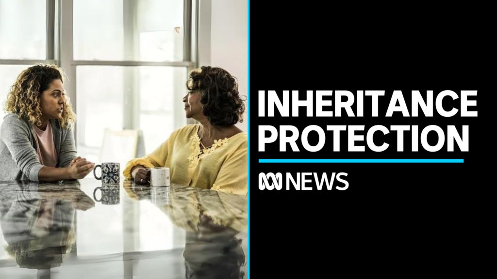 Parents take legal measures to protect inheritance after death - ABC News