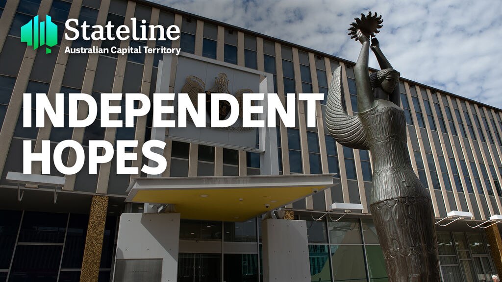 Stateline : ABC iview