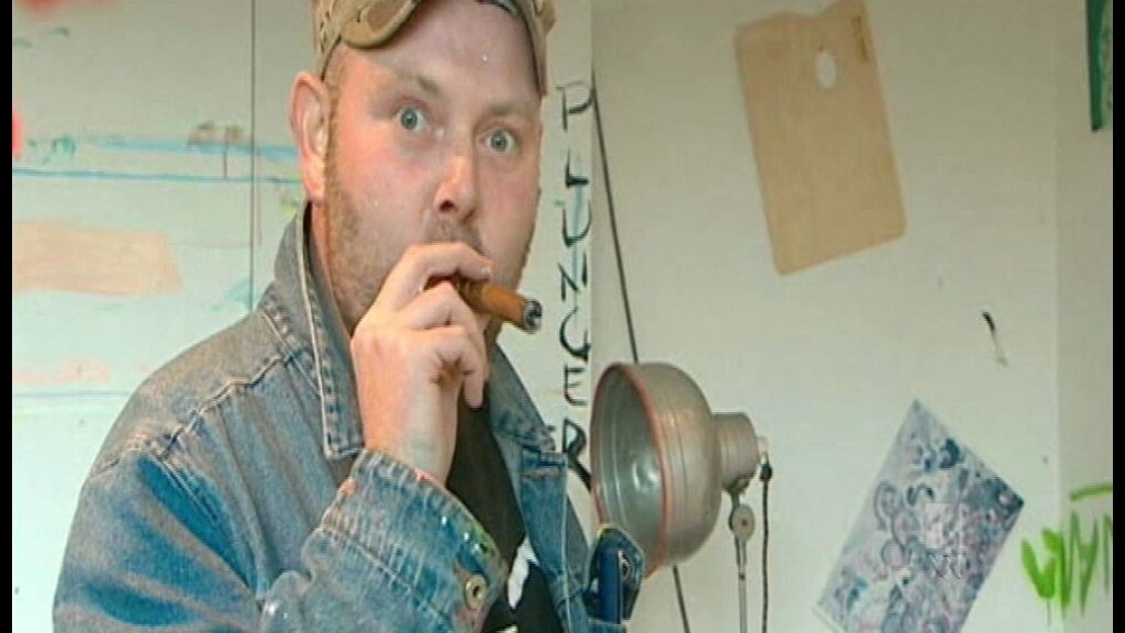 Artist Adam Cullen passes away - ABC News