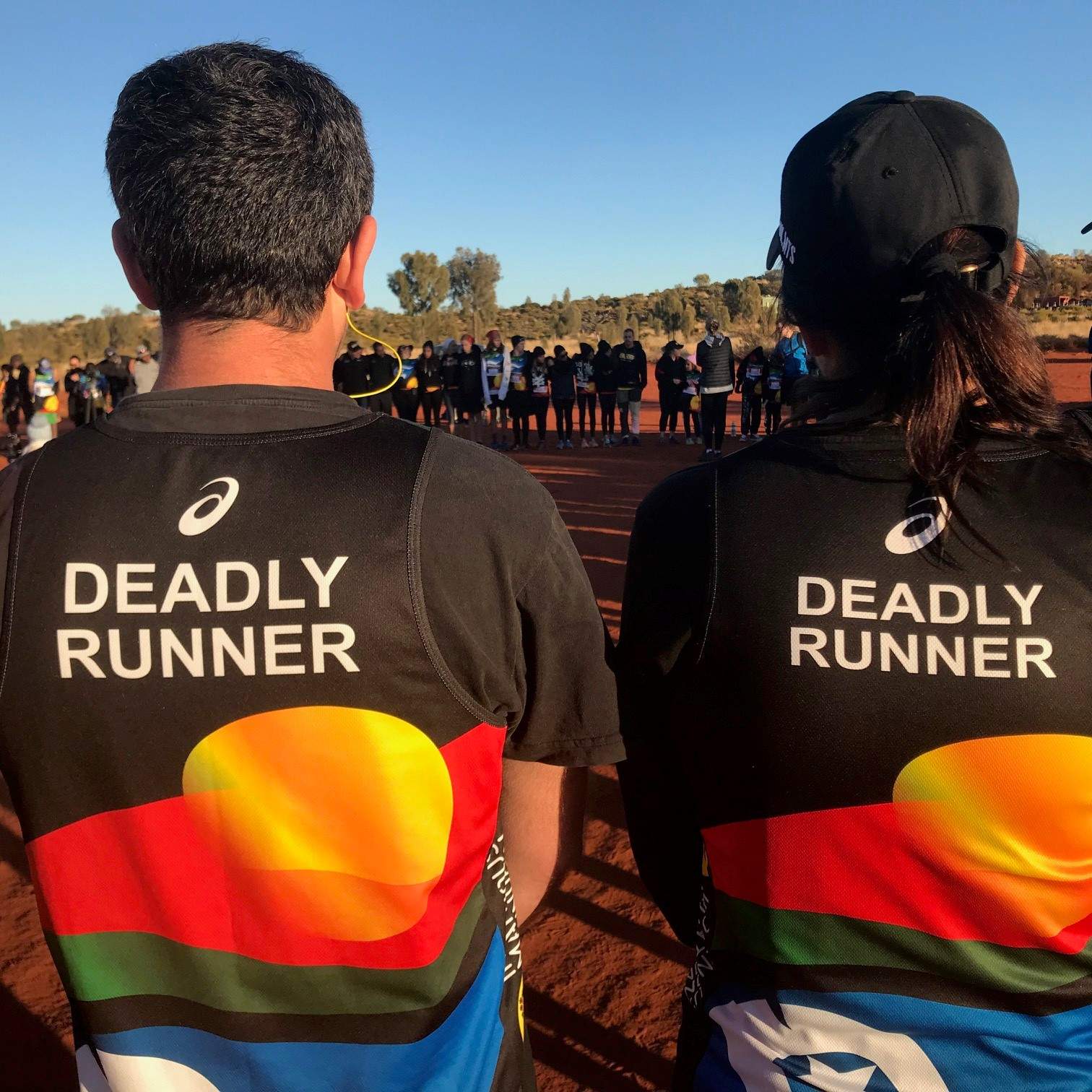Olympians, Indigenous runners descend on Uluru for Australia's most ...