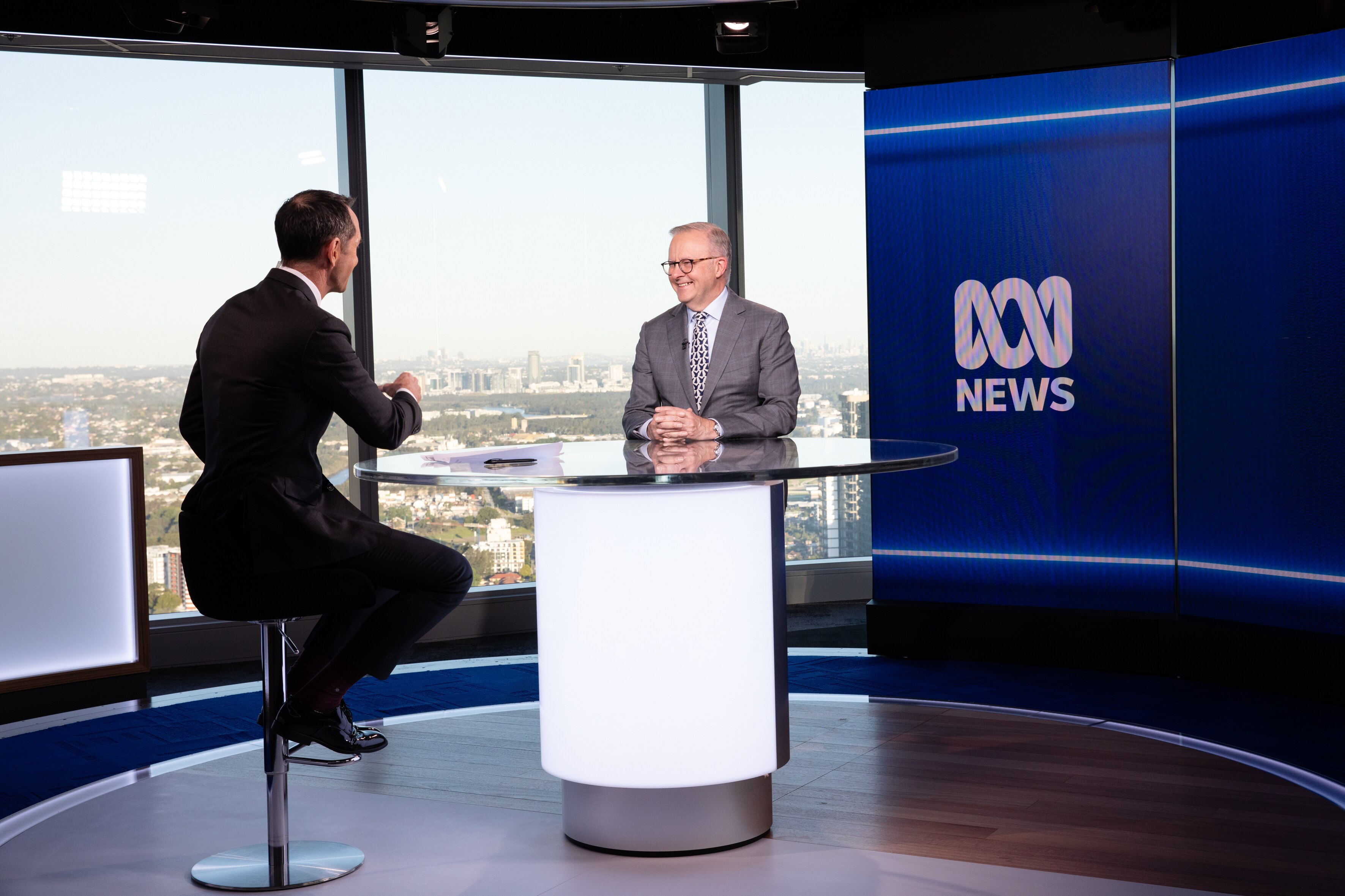 ABC's new Parramatta facilities officially opened by Prime Minister ...